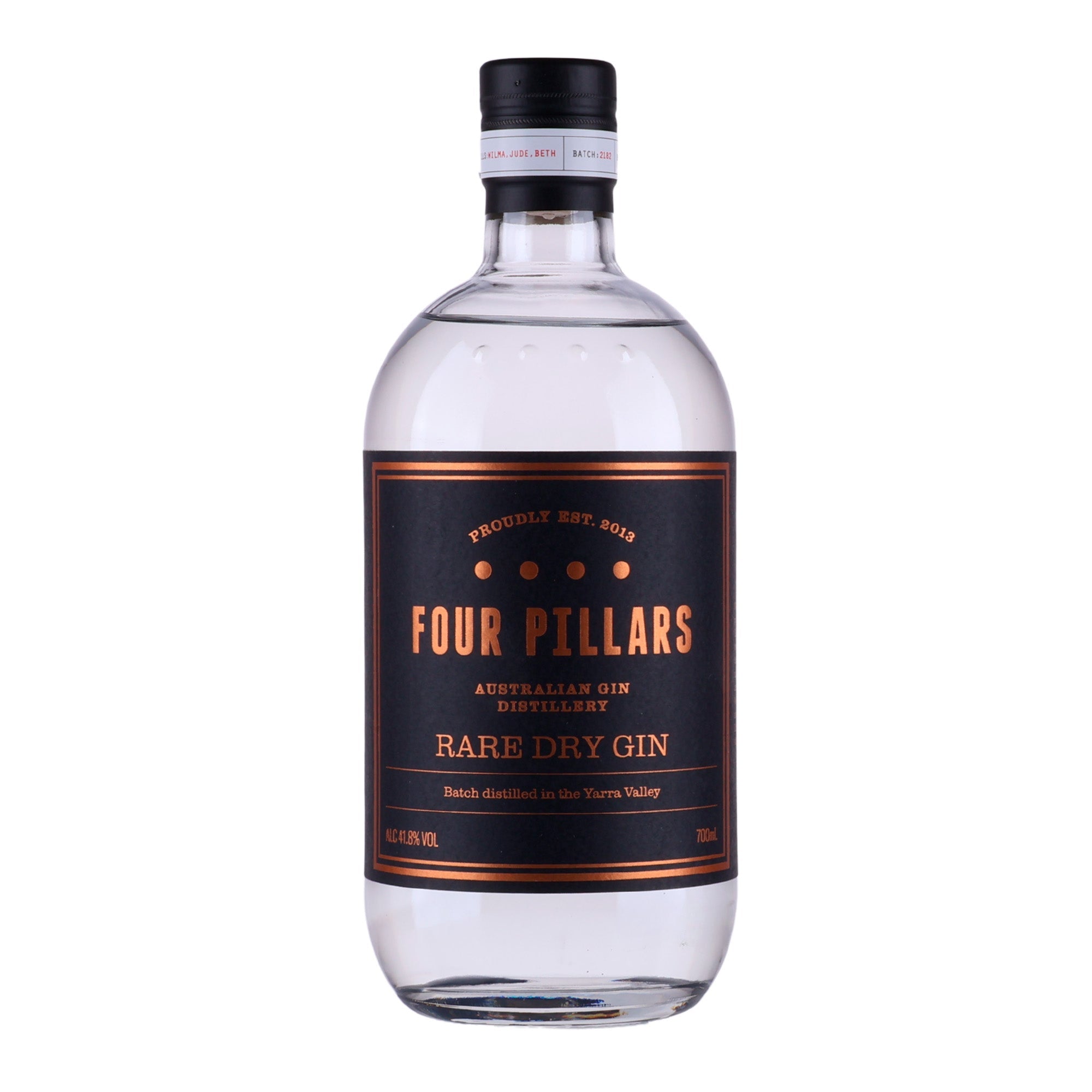 Four Pillars Rare Dry Gin 41,8% 70cl | Viinisi.fi | – sinunviinisi.fi