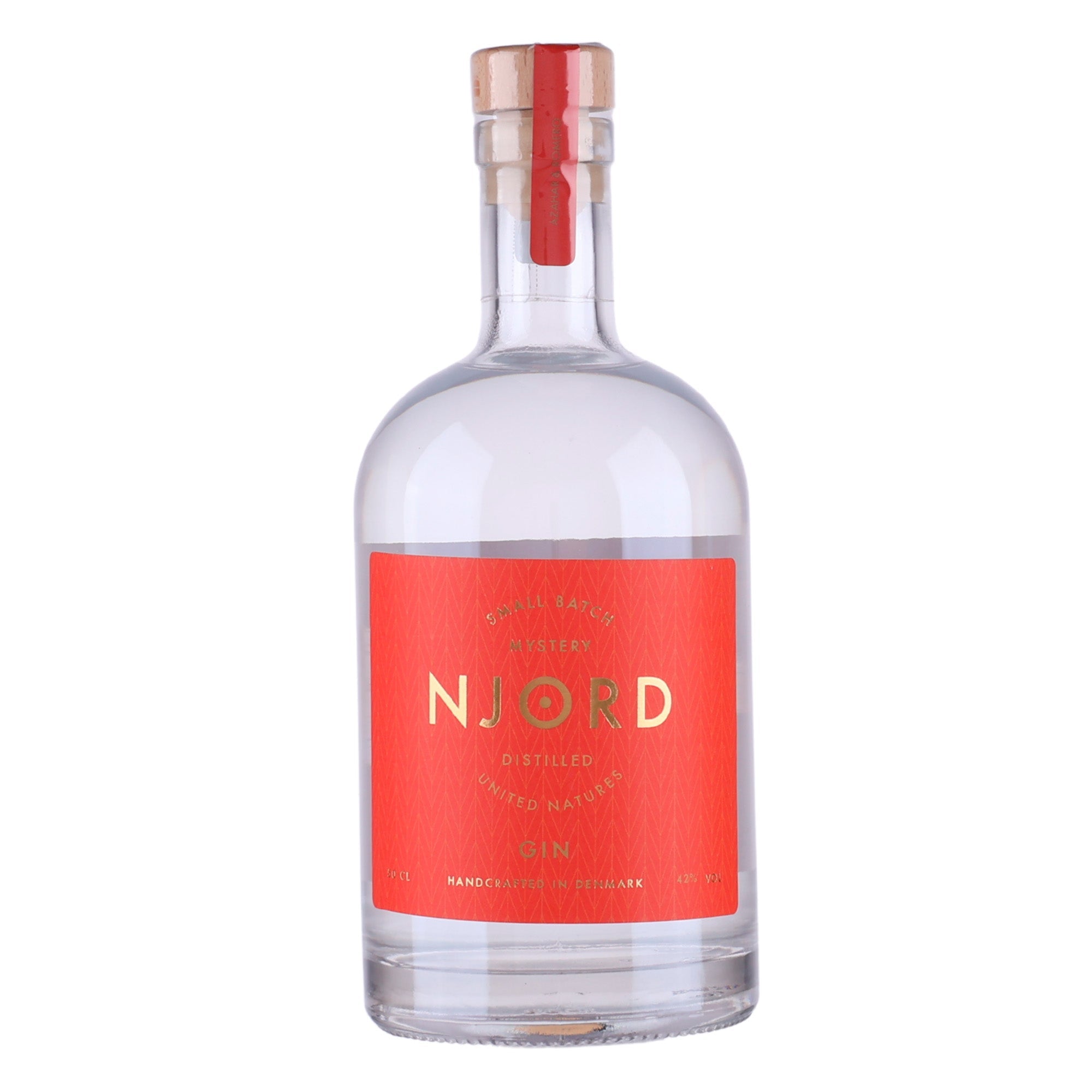Njord Gin United Natures 42% 50cl | Viinisi.fi | – sinunviinisi.fi