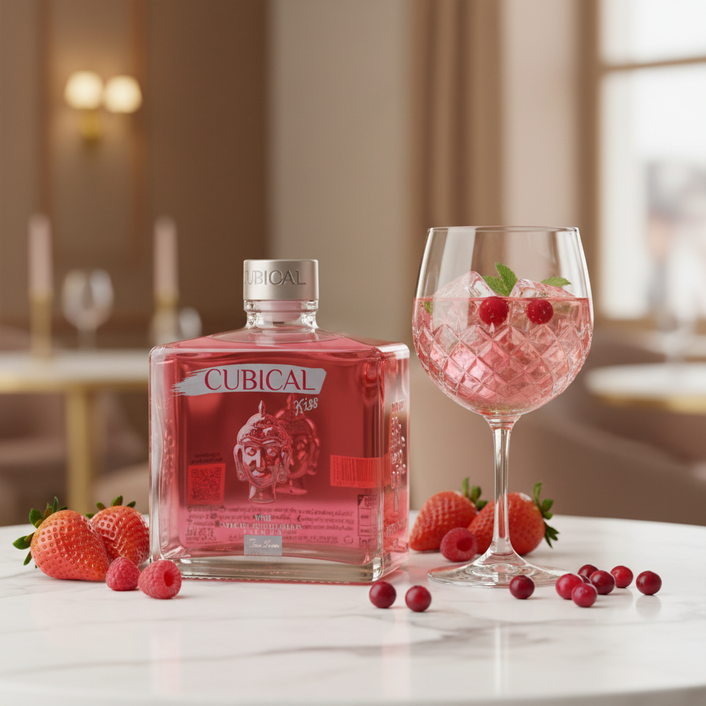 Cubical Kiss 70 cl. 37,5% – sinunviinisi.fi