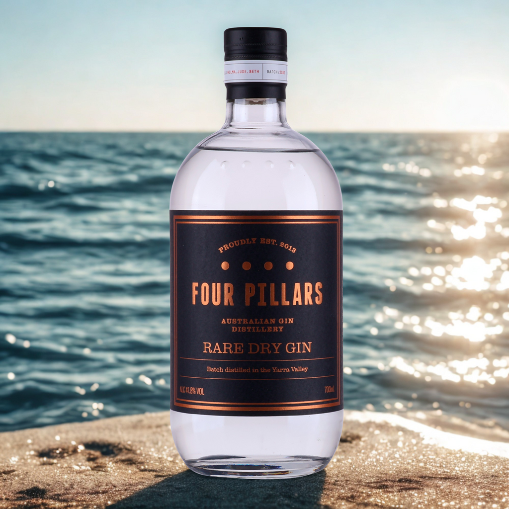 Four Pillars Rare Dry Gin 41,8% 70cl | Viinisi.fi | – sinunviinisi.fi
