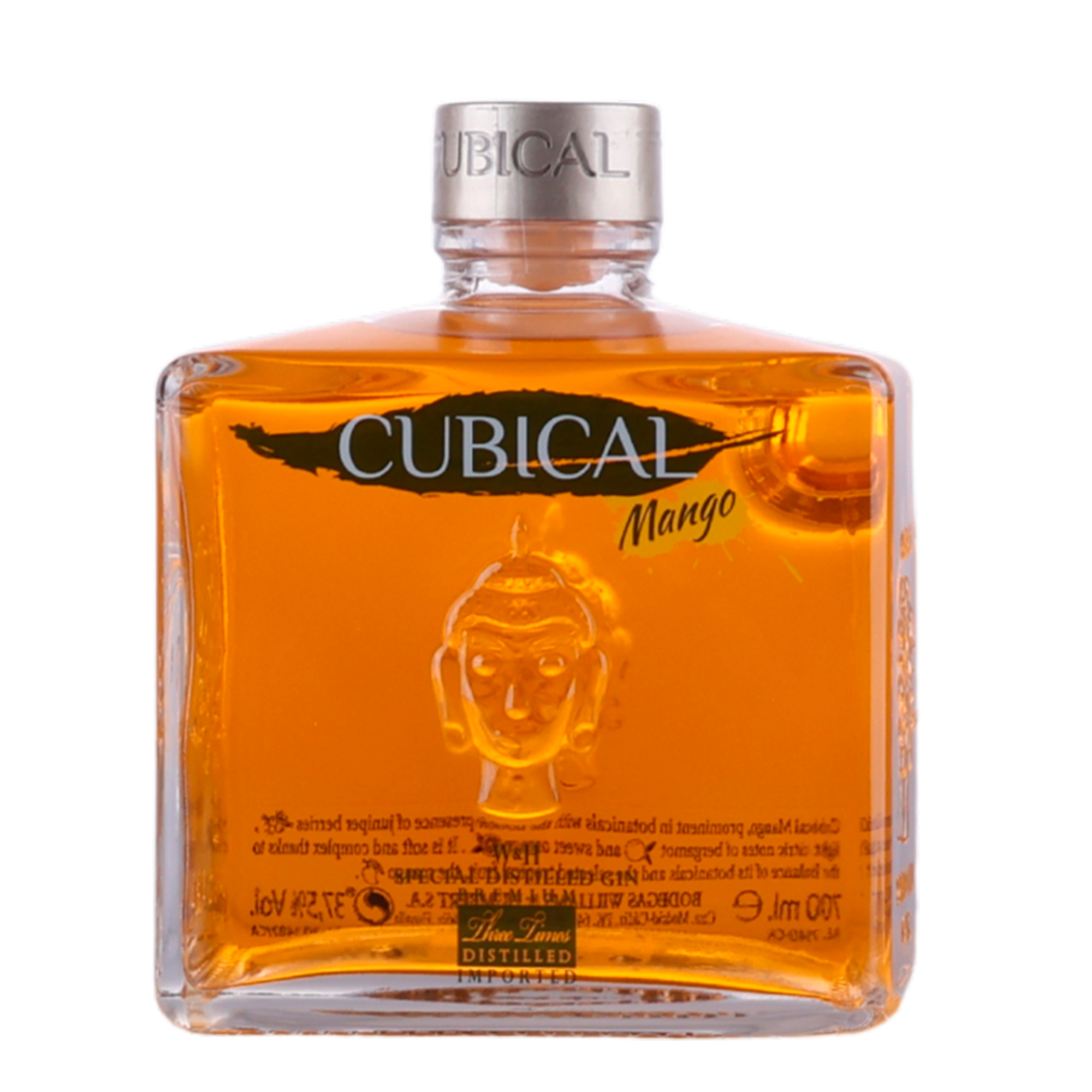 Kuutiomainen Mango 70 cl. 37,5 % – sinunviinisi.fi