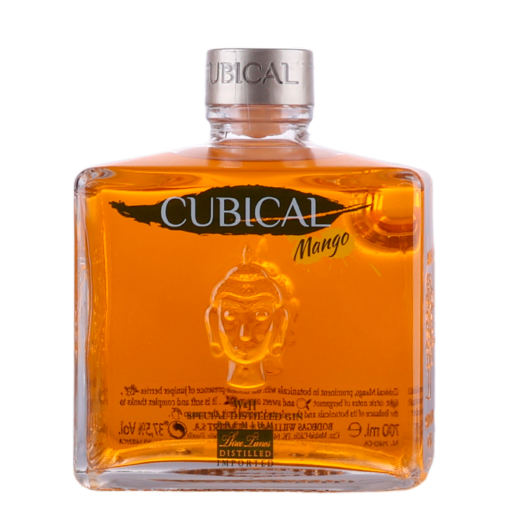 Kuutiomainen Mango 70 cl. 37,5 % – sinunviinisi.fi