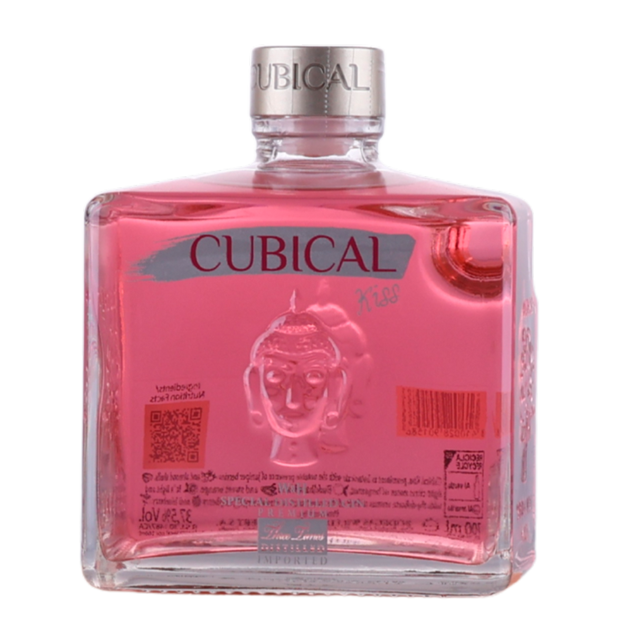 Cubical Kiss 70 cl. 37,5% – sinunviinisi.fi